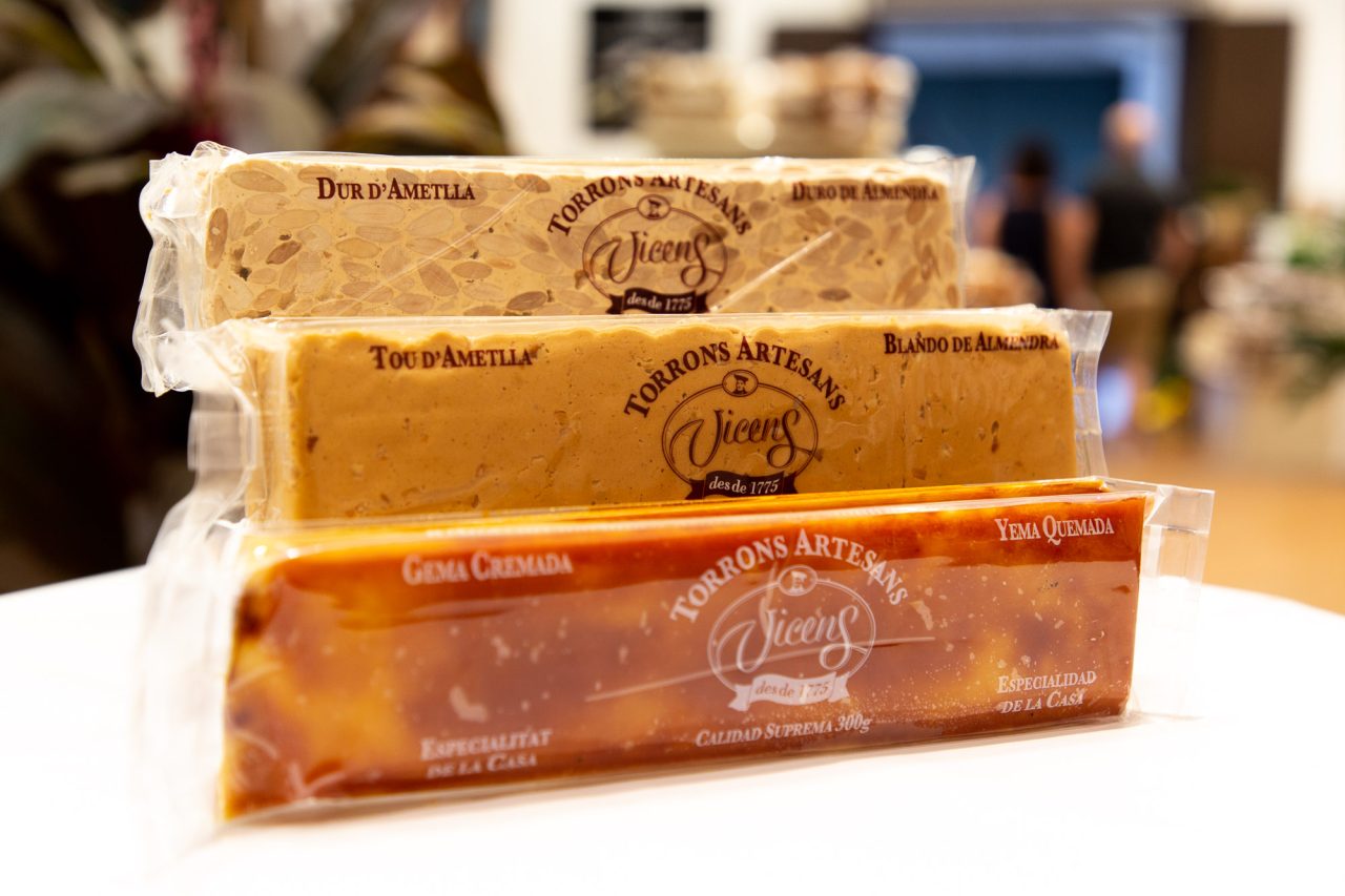 Productos | Torrons Vicens Girona