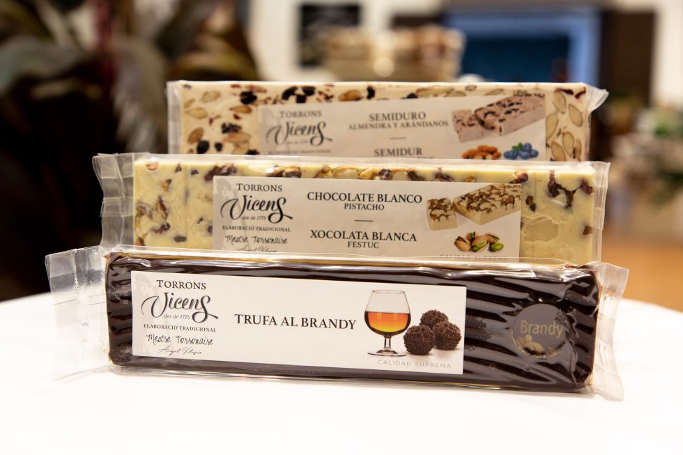 Productos | Torrons Vicens Girona